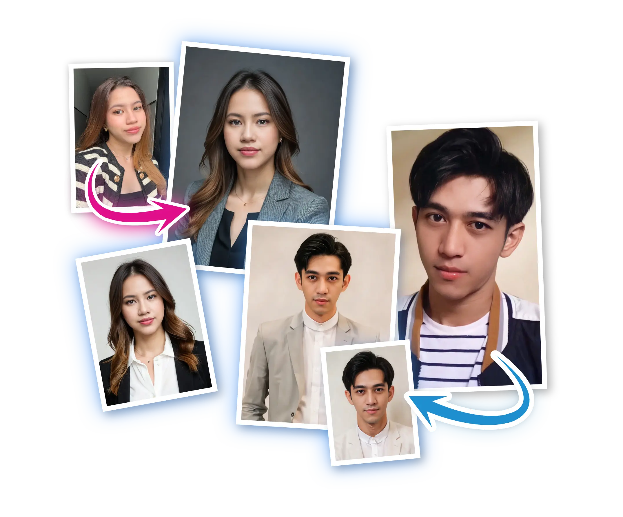 Magicbooth: Jasa Sewa Photobooth AI #1 di Indonesia | Rupa.AI